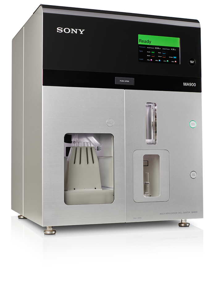 Cytometer: MA900 Cell Sorter – FluoroFinder