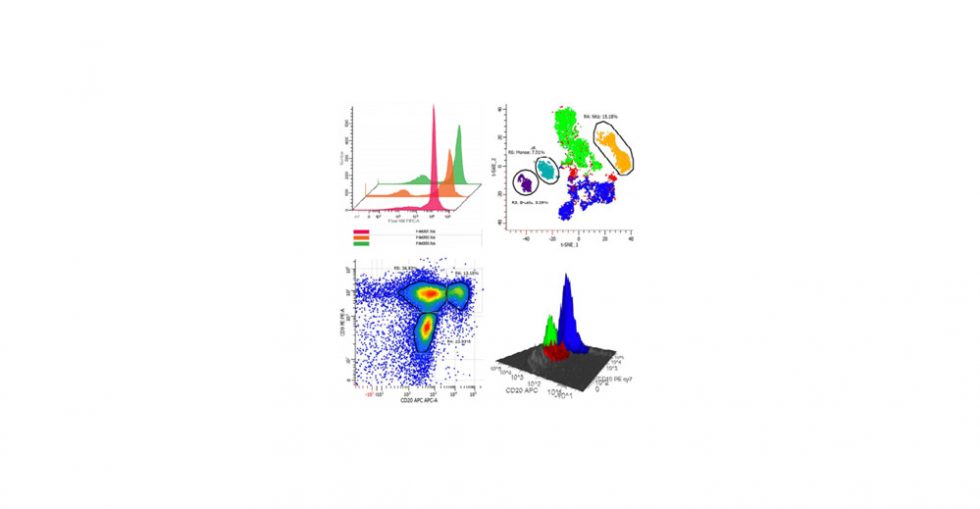 Flow Cytometry Analysis Software I FluoroFinder