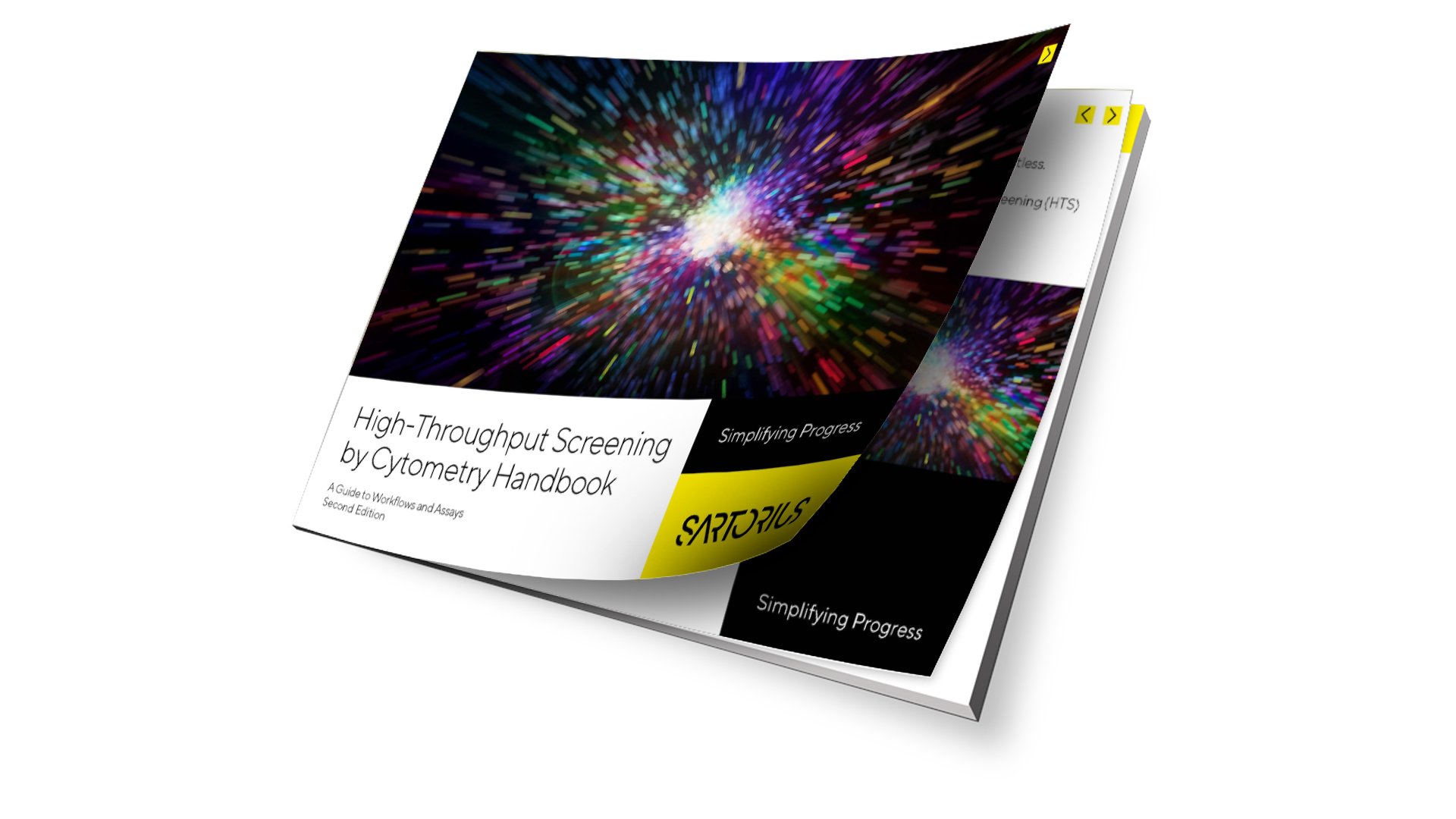 Introducing iQue®'s 2nd Edition High-Throughput Cytometry Handbook: Fast. Simple. Discover the ...